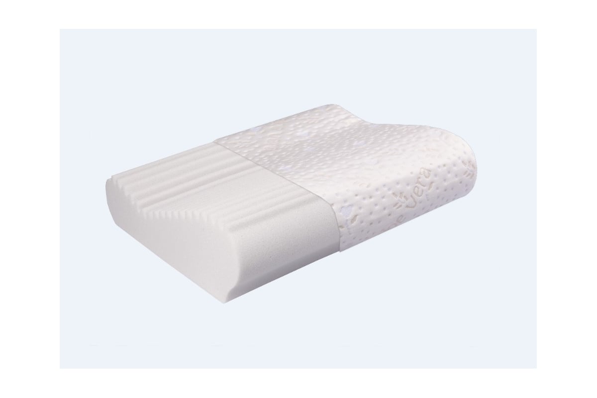 Подушка ортопедическая под голову TRIVES Т.504M, размер XS 12041 ...