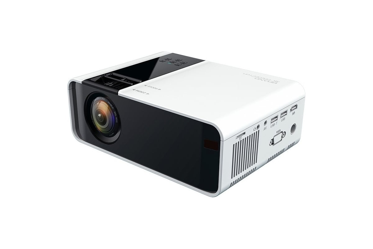 Проектор Zodikam LCD Z04 Z04 - выгодная цена, отзывы, характеристики ...