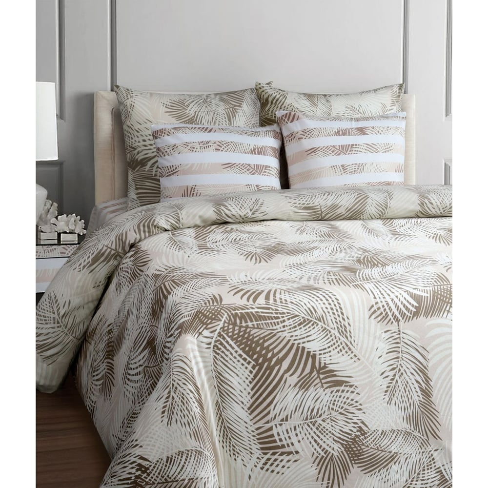 Комплект постельного белья Mona Liza Panna 1,5 спальный, 70x70 (2 ...