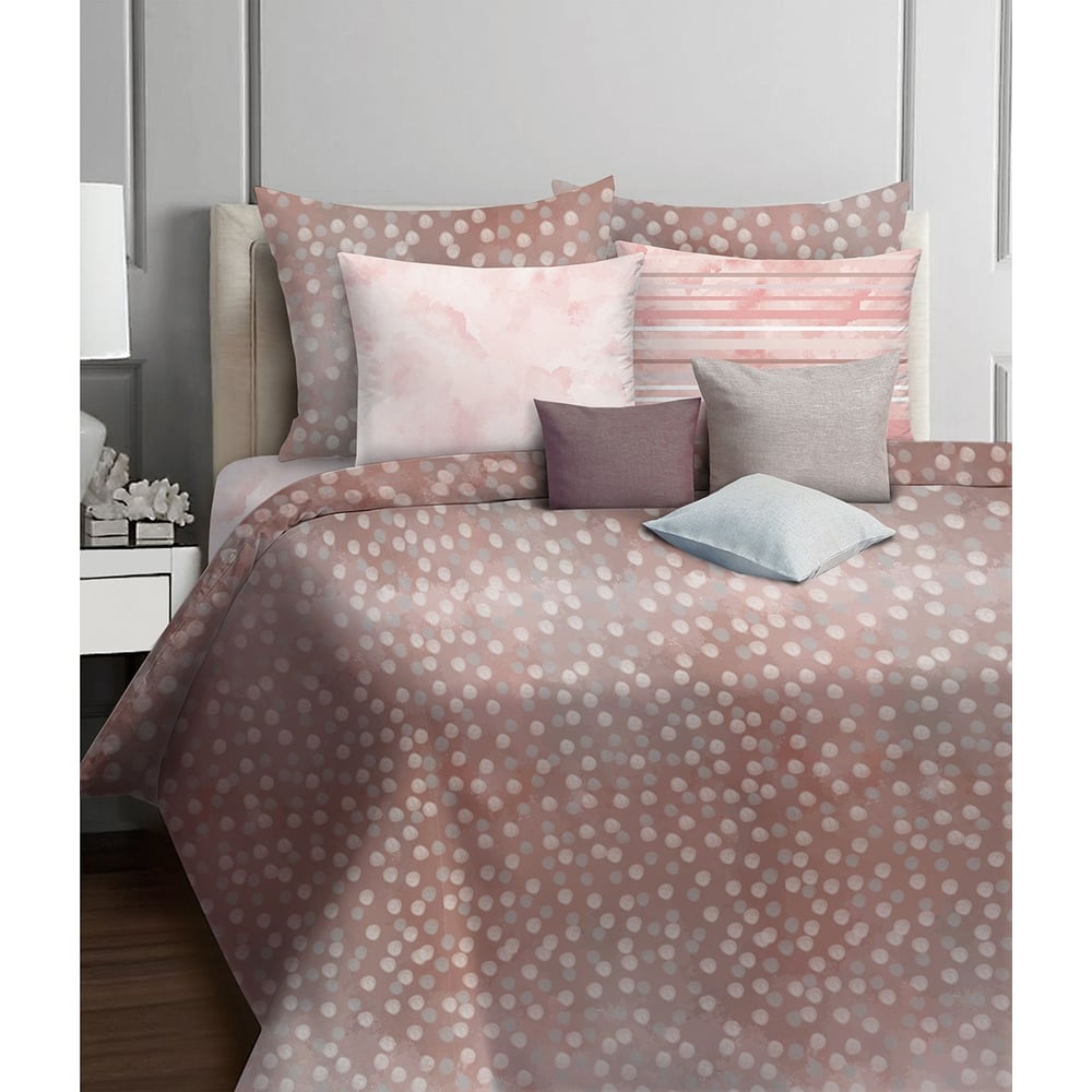 Комплект постельного белья Mona Liza Vienna 1,5 спальный, 70x70 (2 ...