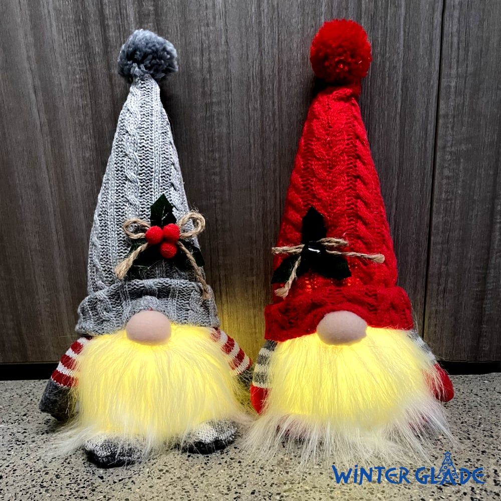 Набор гномов-светильников Winter Glade FL0330 - выгодная цена, отзывы ...