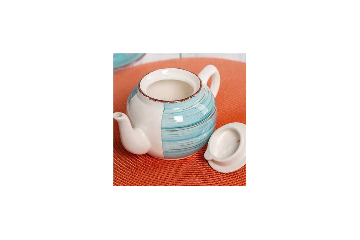 Чайник заварочный DOMENIK LAGUNA 500 мл DM6006 - выгодная цена, отзывы ...