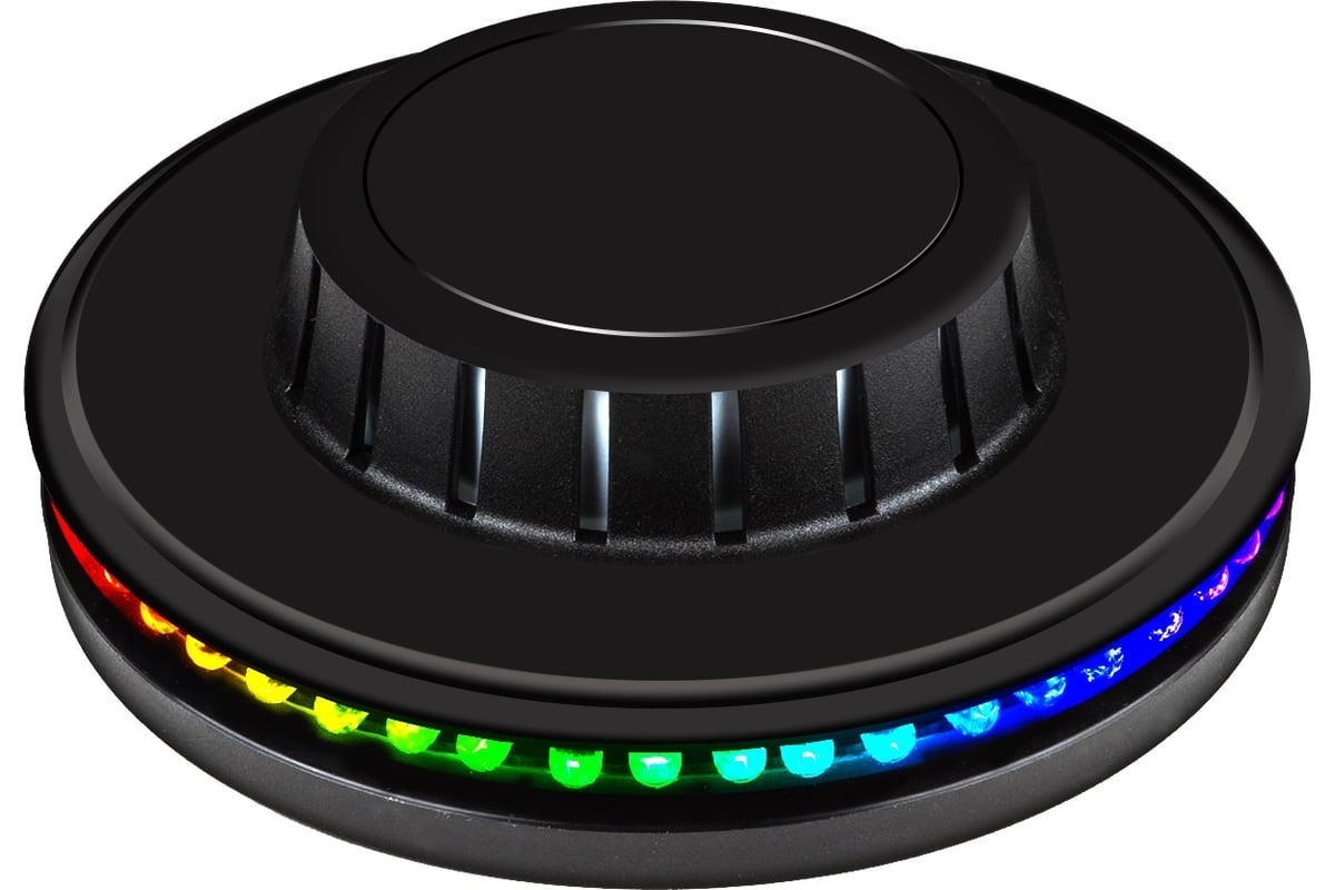 Настольный светильник REV DISCO SUNFLOWER RGB 5W, шнур, 32557 4 ...