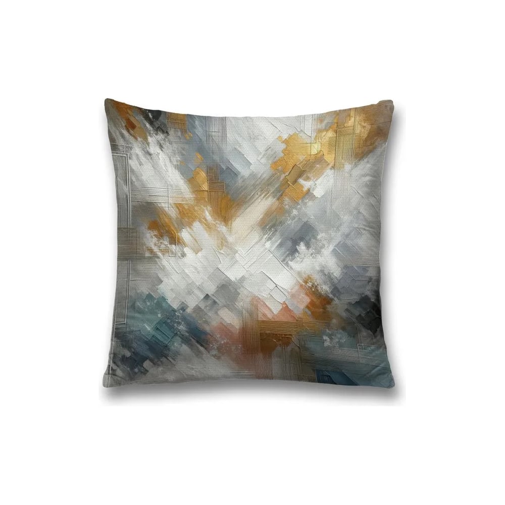 Декоративная наволочка на молнии JoyArty Современность 45x45 см sl_sd3577 - выгодная цена ...