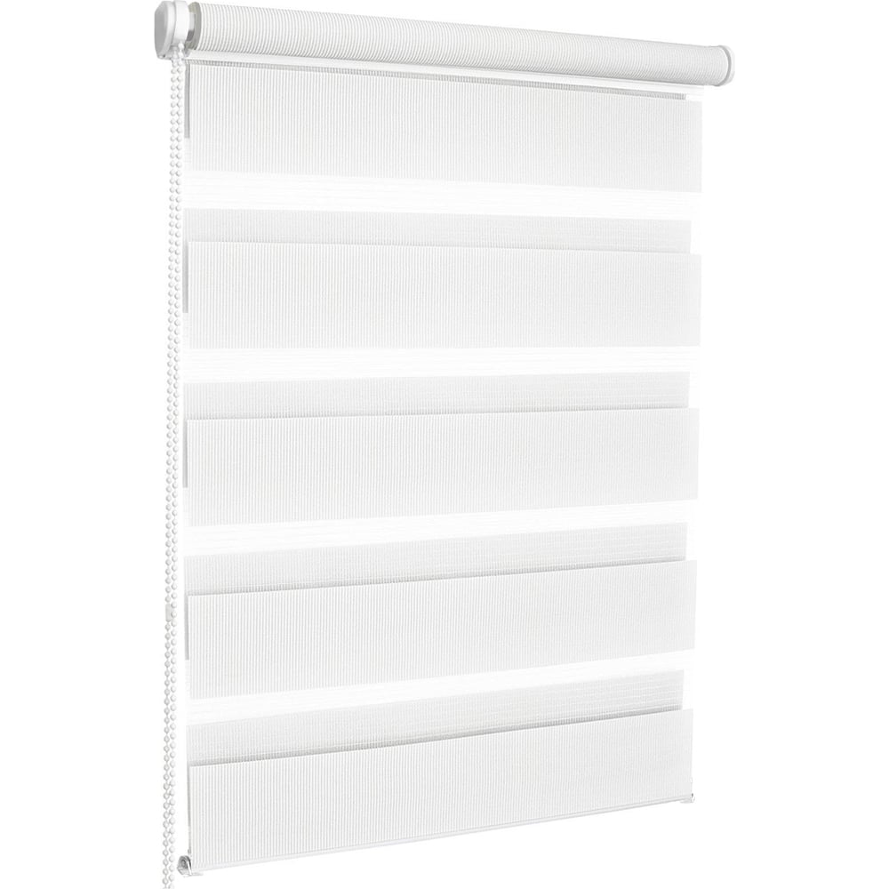 Миниролло Эскар "День-Ночь", белый, 68х170 см, арт. 400501068 ...