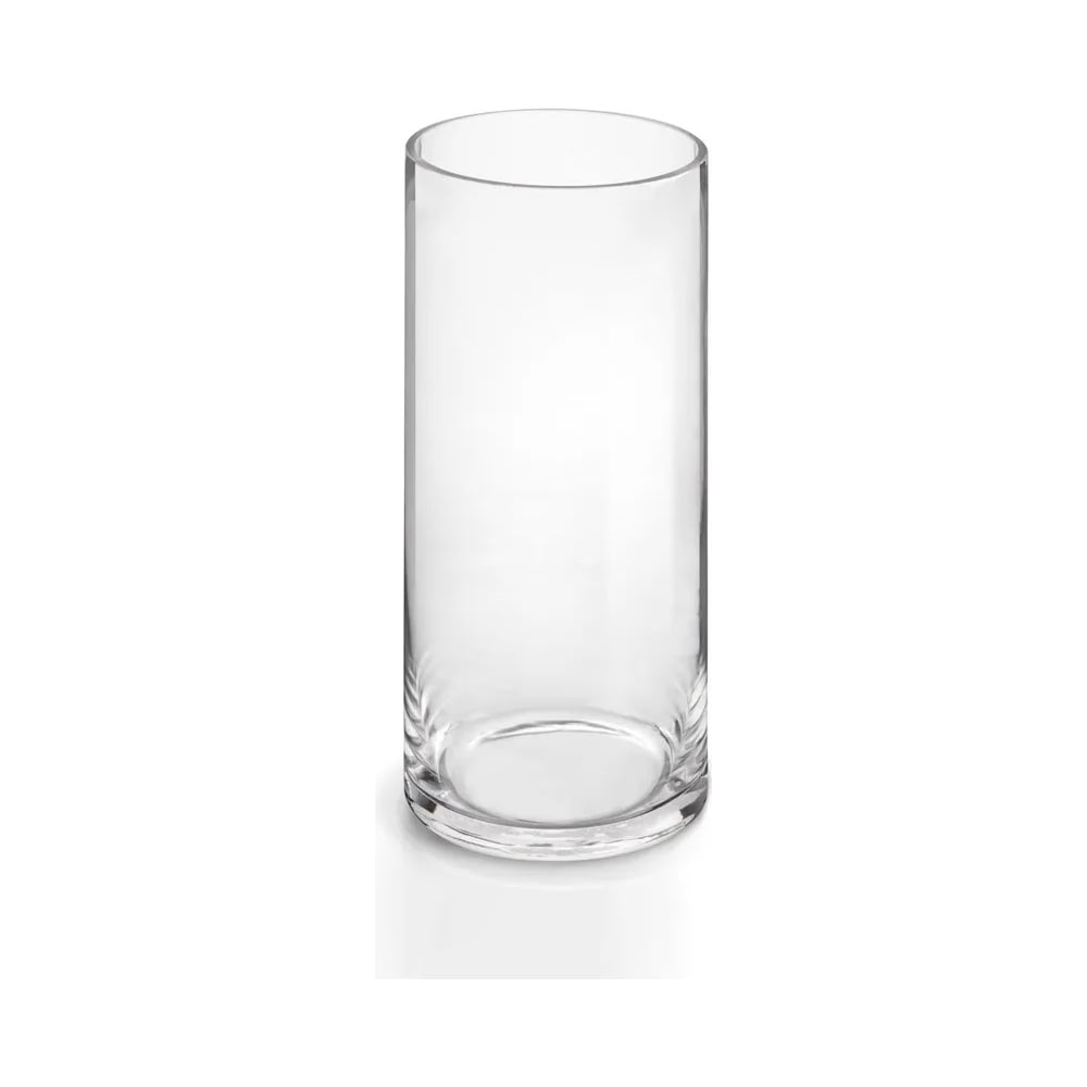 Ваза для цветов PERFECTO LINEA стеклянная, 25x10 см, серия Crystal 30-251001 - выгодная цена ...