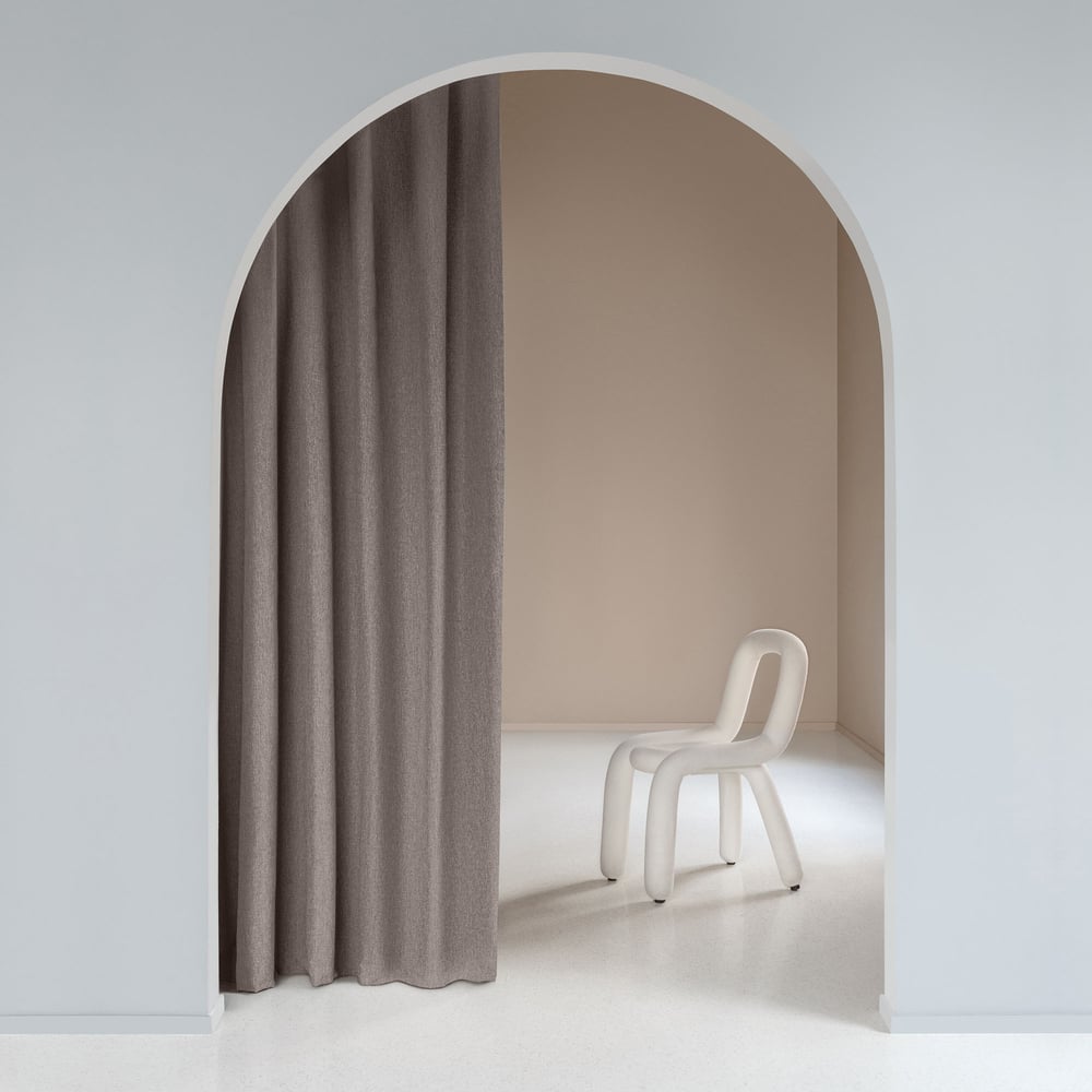 Штора Волшебная Ночь Рогожка 200х270 см Латте 926884 - выгодная цена ...