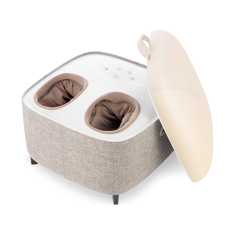 Массажер для ног белый KITFORT КТ-2968-2 - выгодная цена, отзывы ...