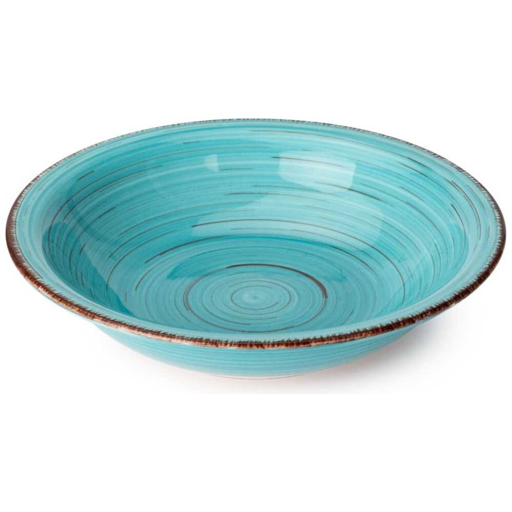 Набор суповых тарелок DOMENIK LAGUNA 21 см, 6 шт DMS111-ECOM - выгодная ...