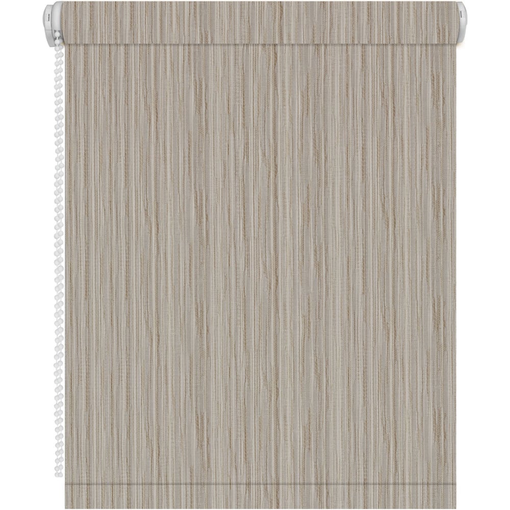 Универсальная рулонная штора DDA Шато бежевая 48х170 см 71576 ...