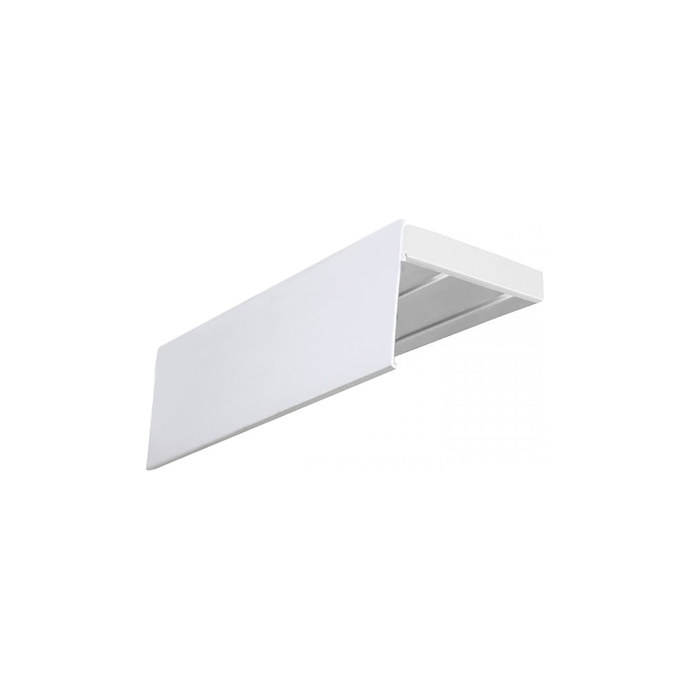 Двухрядная комплектная шина Эскар Эконом плюс 180 см, белый 281008180 ...