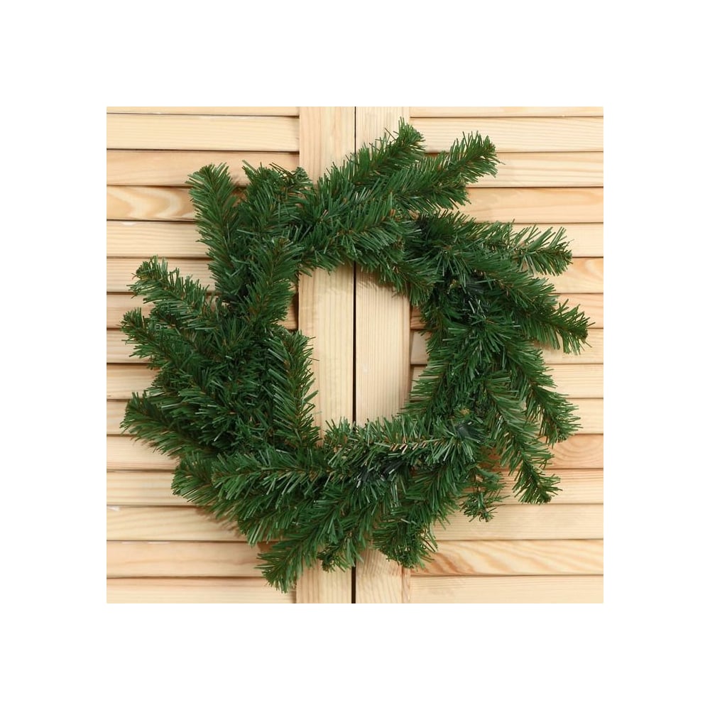 Классический венок Сималенд 35 см 7134968 - выгодная цена, отзывы ...