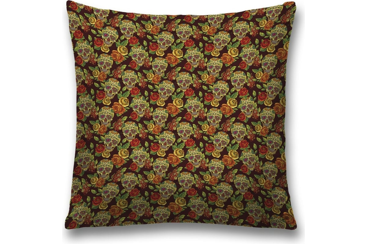 Декоративная наволочка JoyArty sl_10090 - выгодная цена, отзывы, характеристики, фото - купить в ...