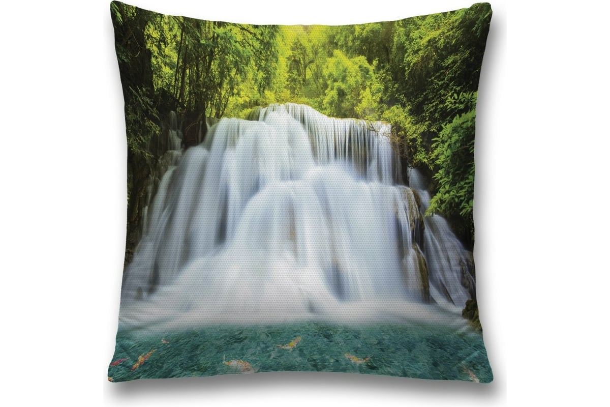 Декоративная наволочка JoyArty sl_10133 - выгодная цена, отзывы, характеристики, фото - купить в ...