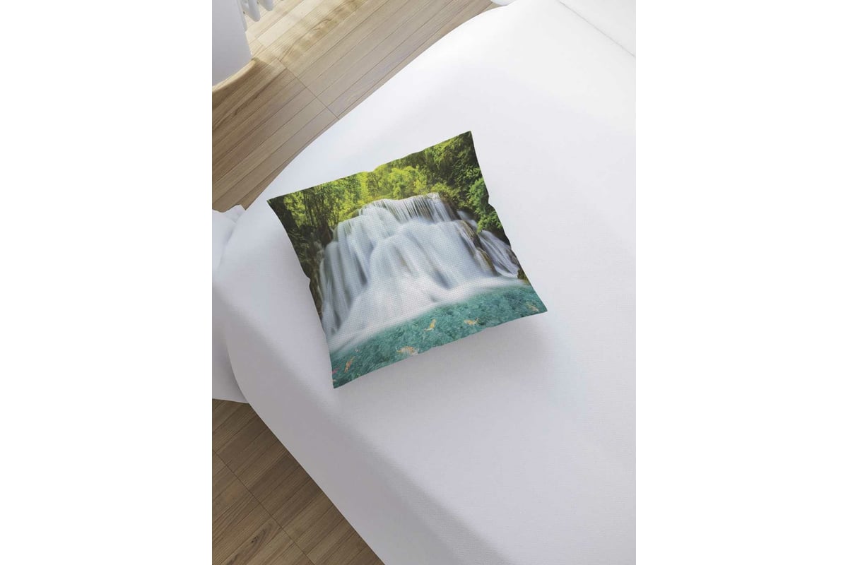 Декоративная наволочка JoyArty sl_10133 - выгодная цена, отзывы, характеристики, фото - купить в ...