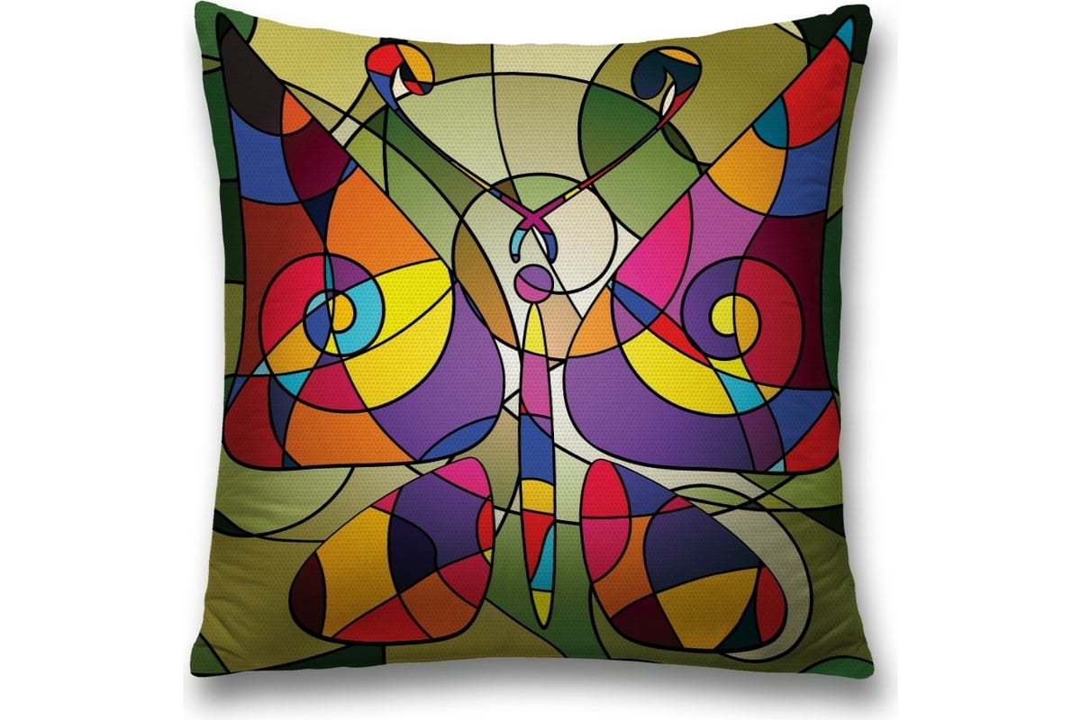 Декоративная наволочка JoyArty sl_11012 - выгодная цена, отзывы, характеристики, фото - купить в ...