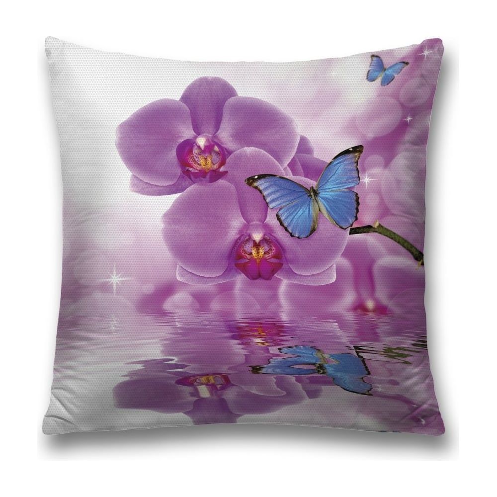 Декоративная наволочка JoyArty sl_11023 - выгодная цена, отзывы, характеристики, фото - купить в ...