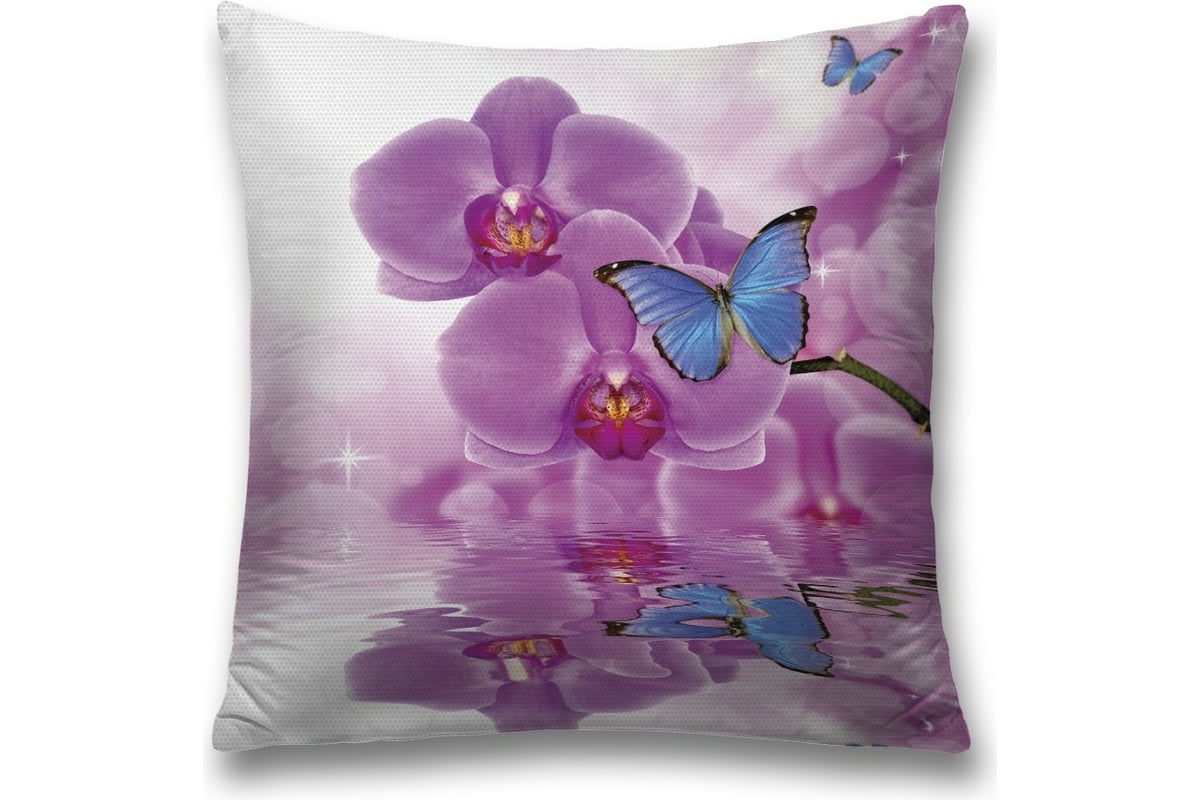 Декоративная наволочка JoyArty sl_11023 - выгодная цена, отзывы, характеристики, фото - купить в ...