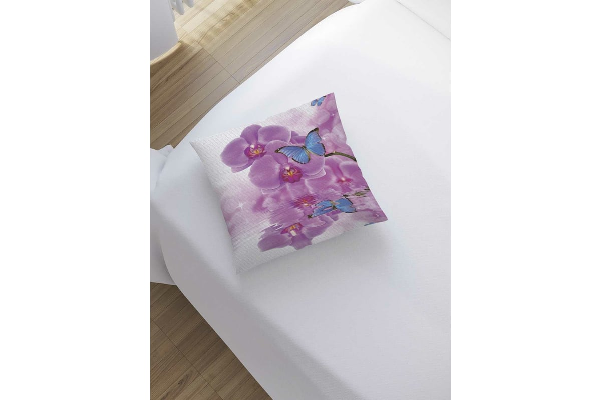 Декоративная наволочка JoyArty sl_11023 - выгодная цена, отзывы, характеристики, фото - купить в ...