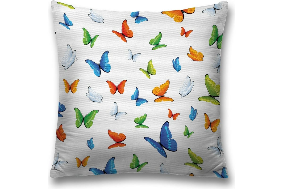 Декоративная наволочка JoyArty sl_11026 - выгодная цена, отзывы, характеристики, фото - купить в ...