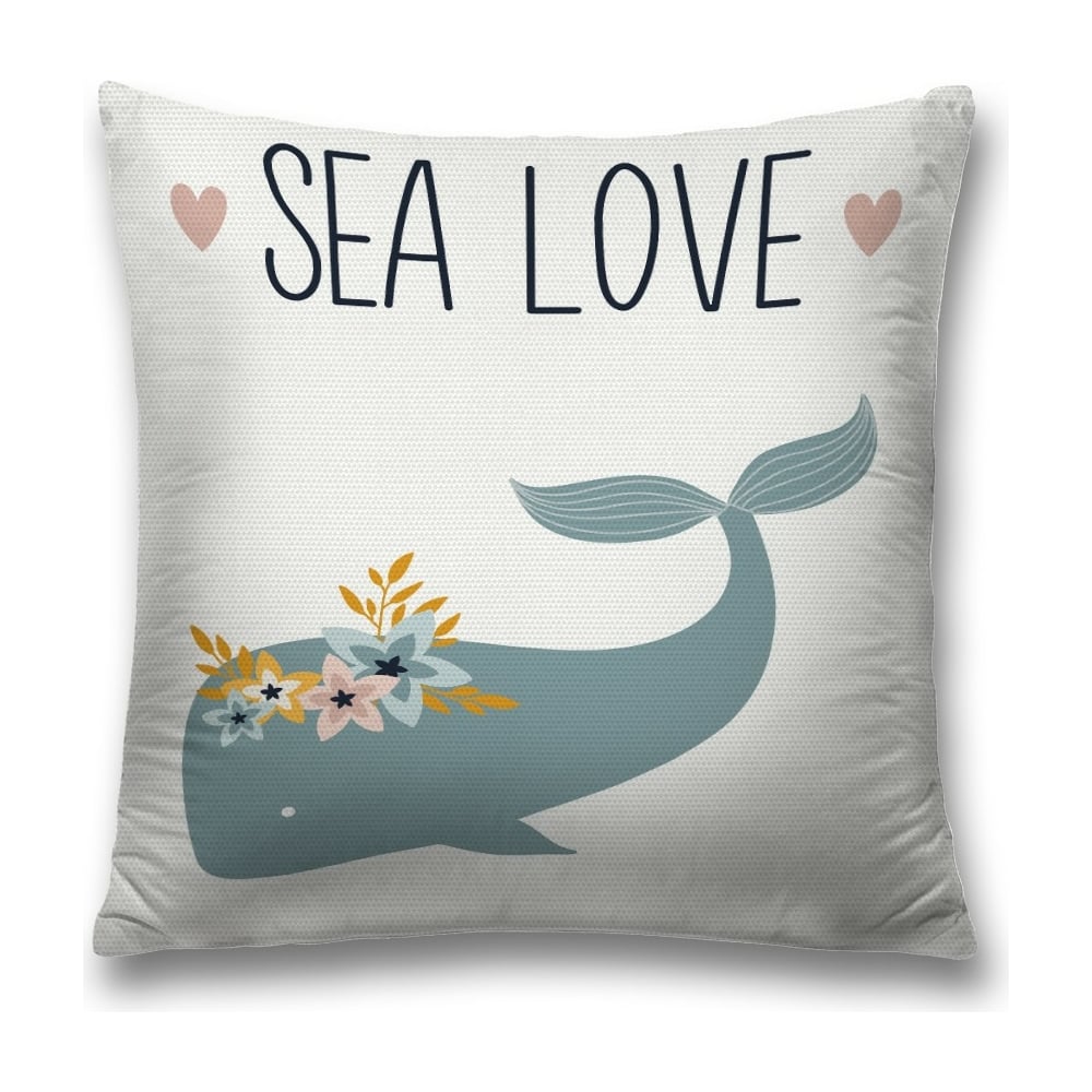 Декоративная наволочка JoyArty sl_10686 - выгодная цена, отзывы, характеристики, фото - купить в ...