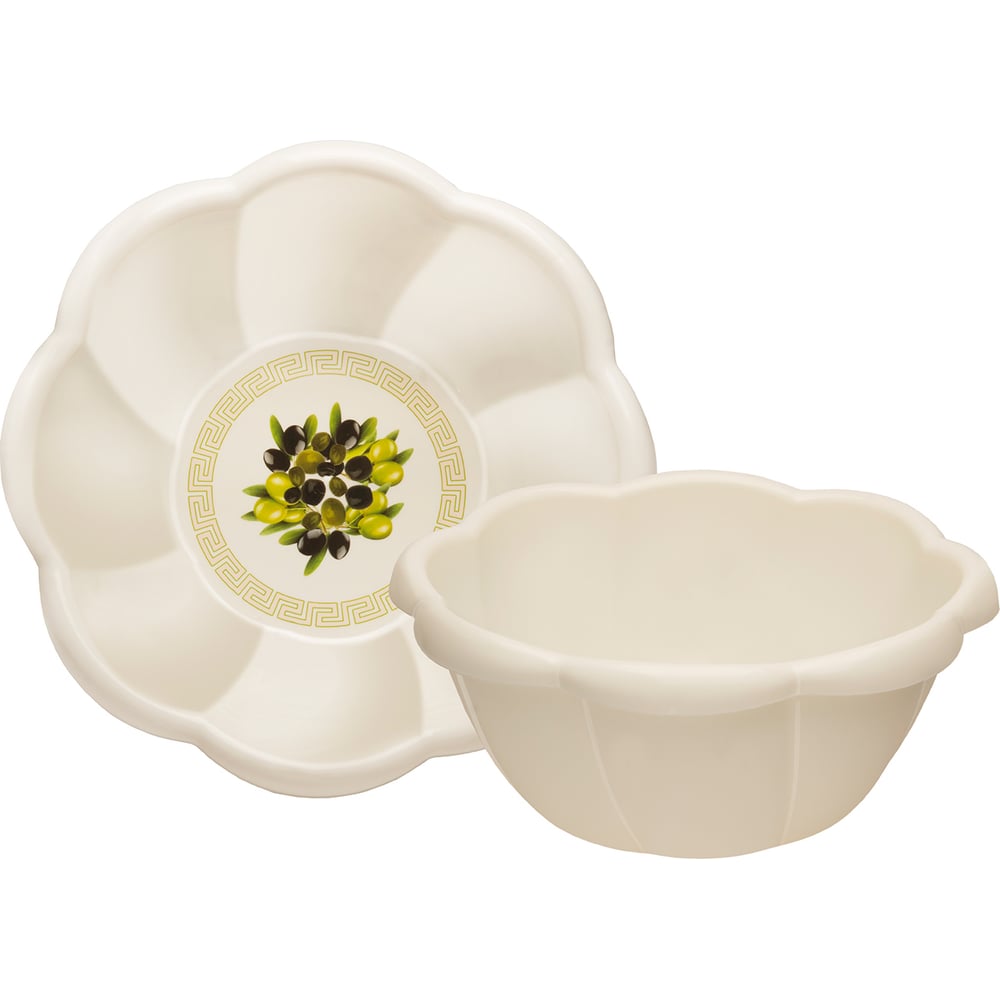 Миска Elf Plast Карамель 3 л ХТ1807 - выгодная цена, отзывы, характеристики, фото - купить в ...