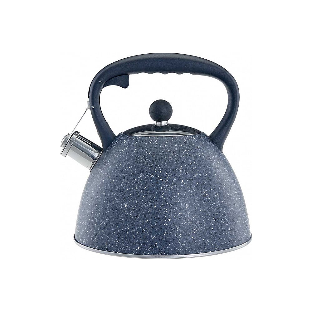 Чайник Alpenkok AK-534 нержавеющая сталь 3,0 л, со свистком 12 Р1 ...