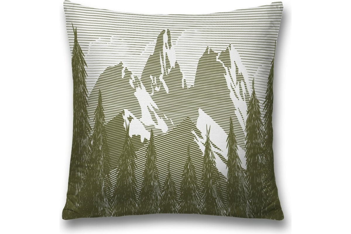 Декоративная наволочка JoyArty sl_10004 - выгодная цена, отзывы, характеристики, фото - купить в ...