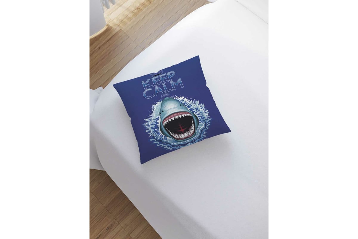 Декоративная наволочка JoyArty sl_11858 - выгодная цена, отзывы, характеристики, фото - купить в ...