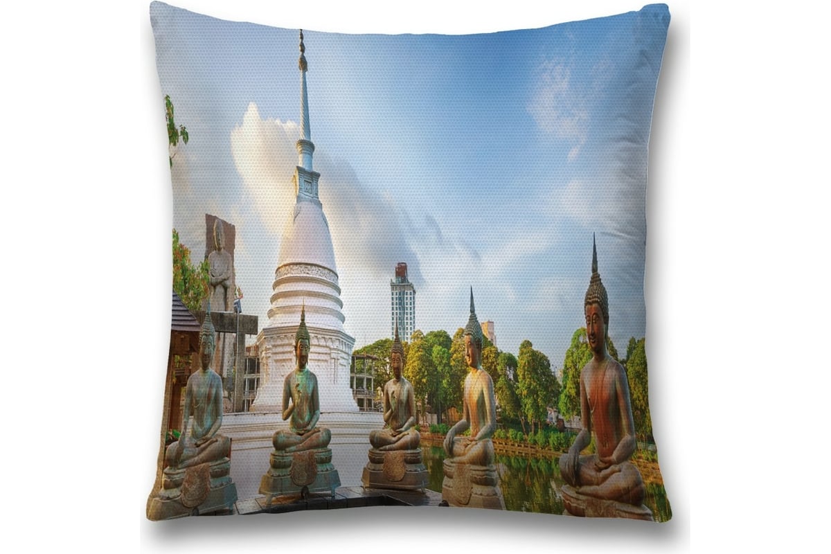 Декоративная наволочка JoyArty sl_12183 - выгодная цена, отзывы, характеристики, фото - купить в ...