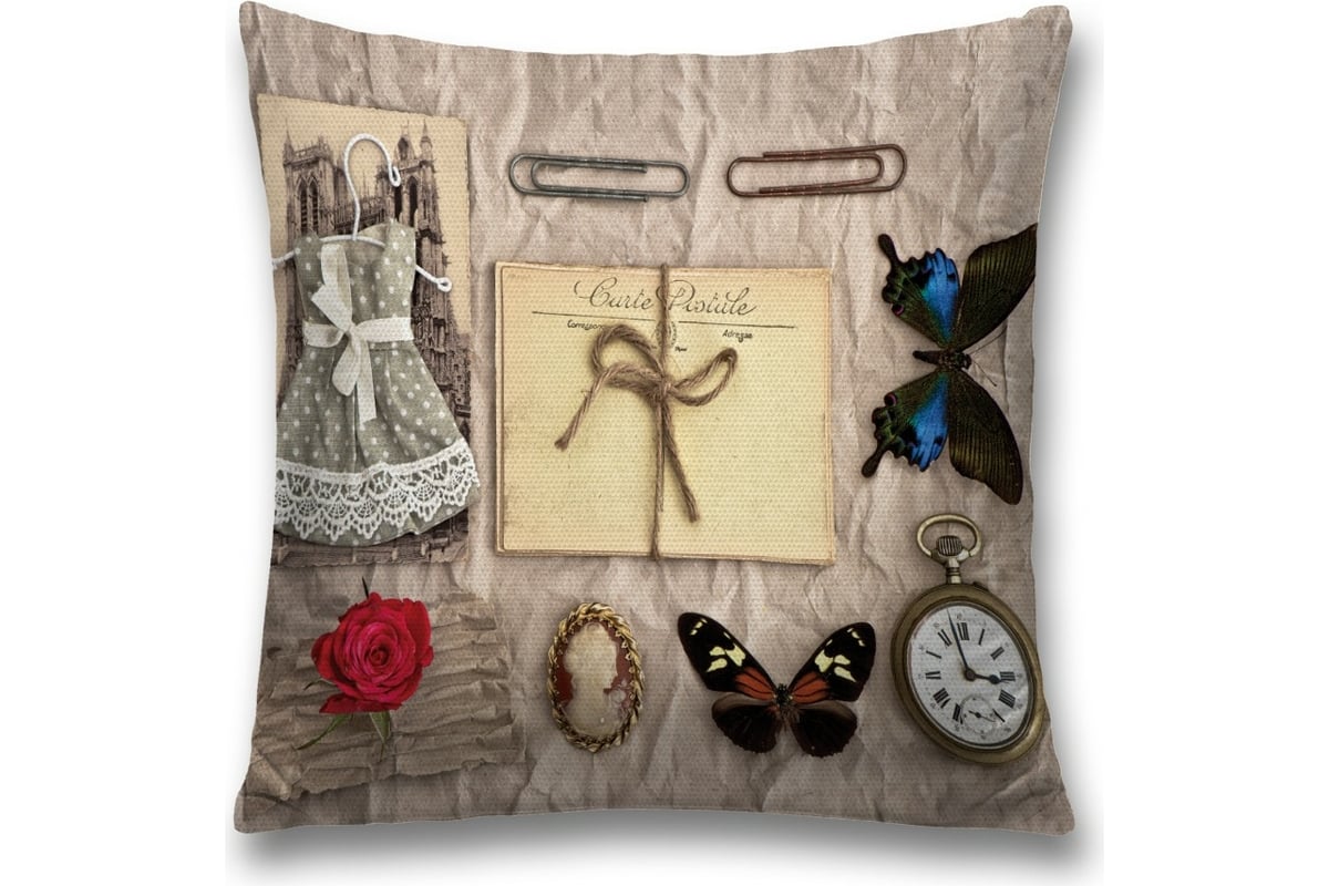 Декоративная наволочка JoyArty sl_1205 - выгодная цена, отзывы, характеристики, фото - купить в ...