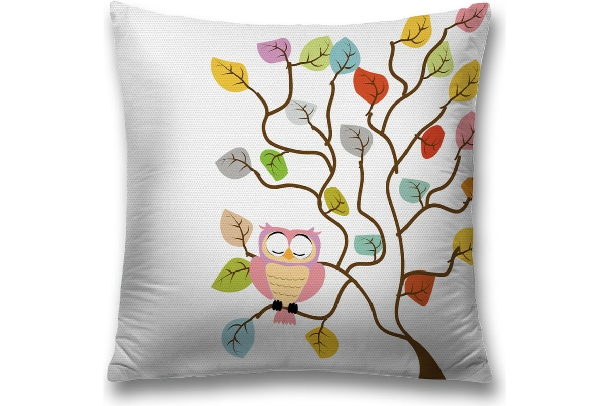 Декоративная наволочка JoyArty sl_12119 - выгодная цена, отзывы, характеристики, фото - купить в ...