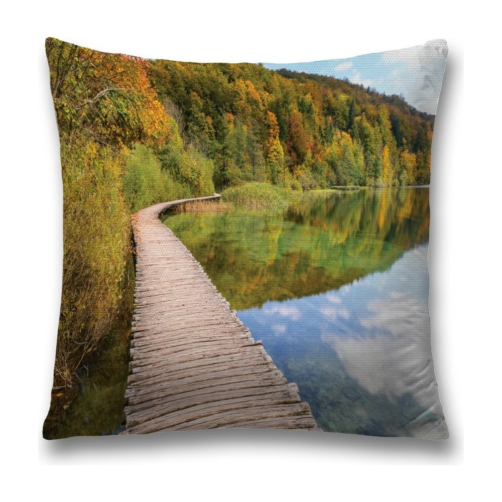 Декоративная наволочка JoyArty sl_12130 - выгодная цена, отзывы, характеристики, фото - купить в ...