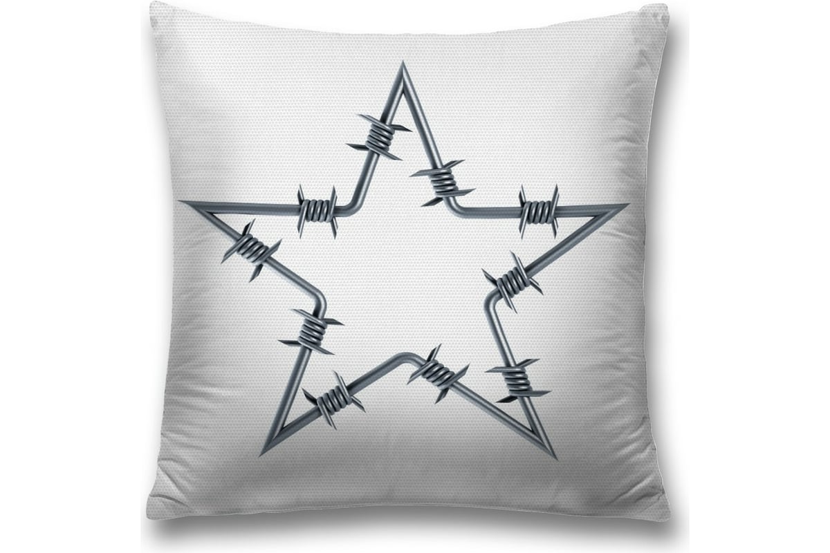 Декоративная наволочка JoyArty sl_9993 - выгодная цена, отзывы, характеристики, фото - купить в ...