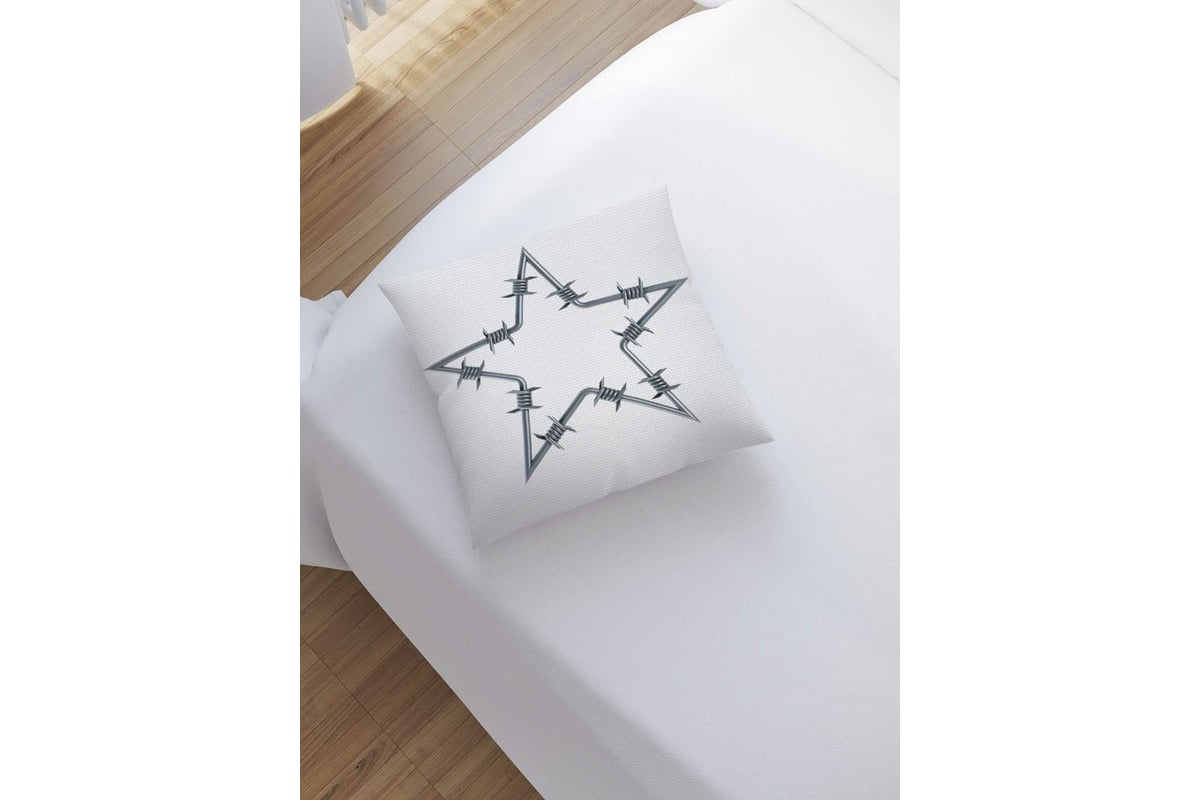 Декоративная наволочка JoyArty sl_9993 - выгодная цена, отзывы, характеристики, фото - купить в ...