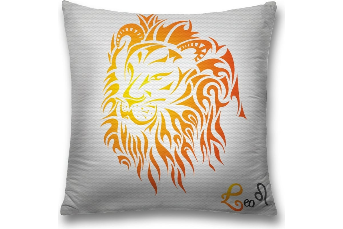 Декоративная наволочка JoyArty sl_13362 - выгодная цена, отзывы, характеристики, фото - купить в ...