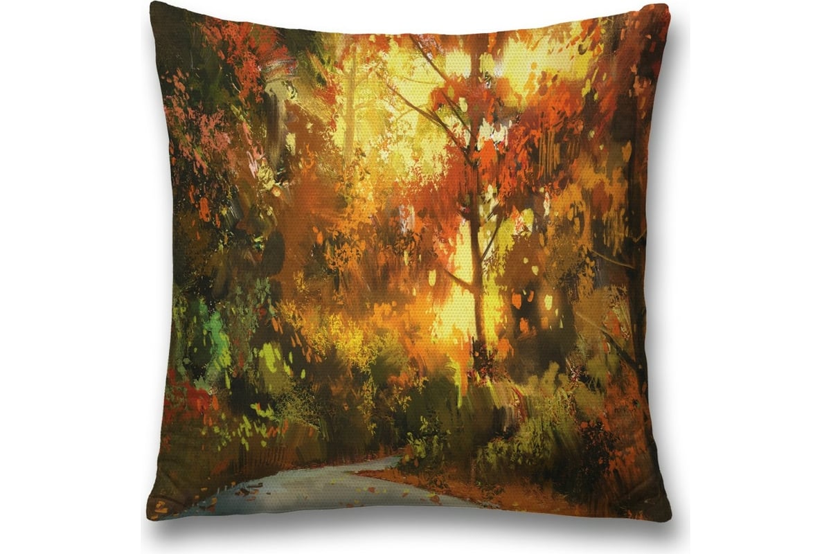 Декоративная наволочка JoyArty sl_23069 - выгодная цена, отзывы, характеристики, фото - купить в ...