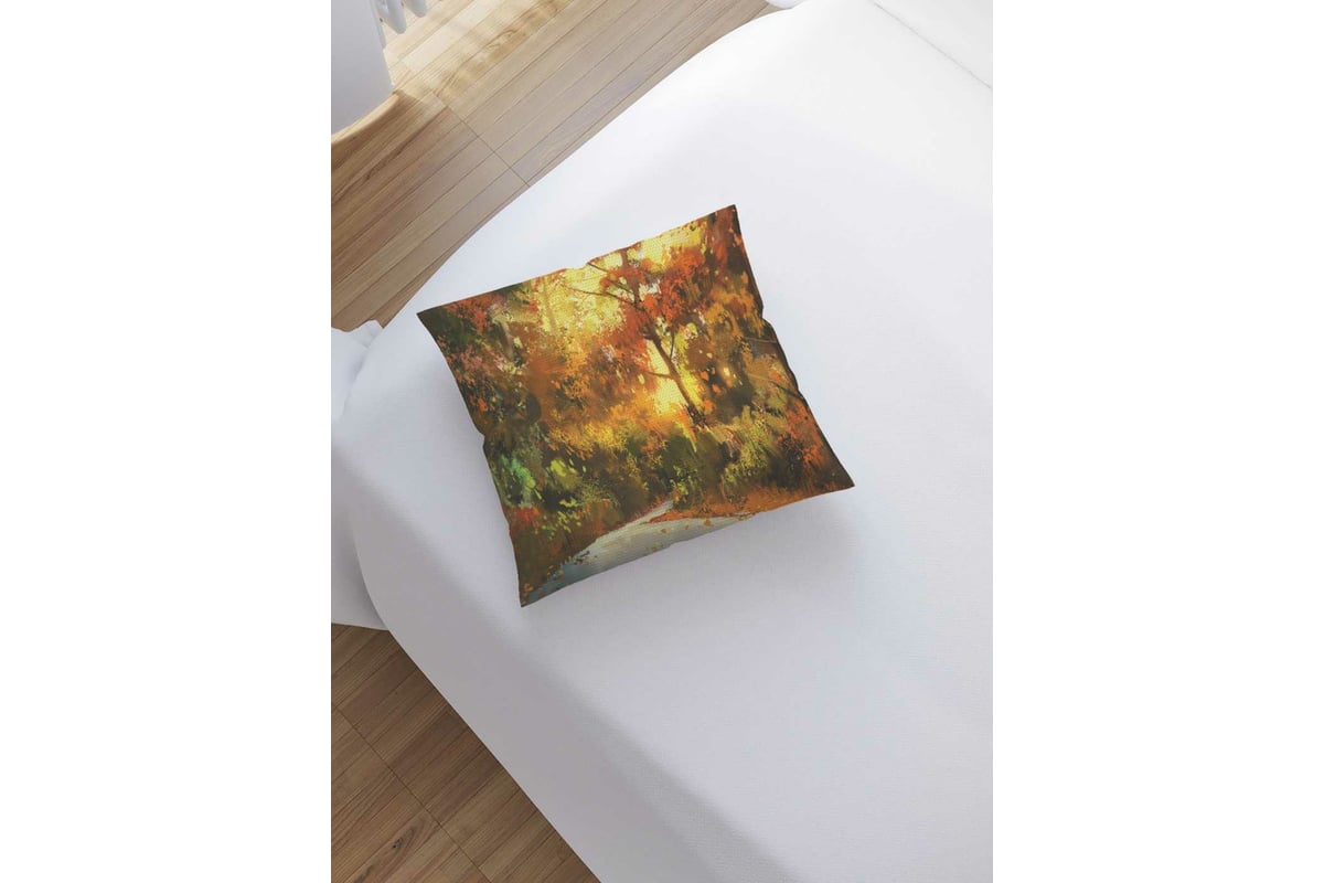 Декоративная наволочка JoyArty sl_23069 - выгодная цена, отзывы, характеристики, фото - купить в ...