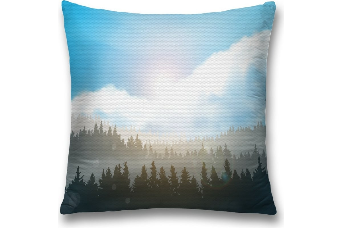 Декоративная наволочка JoyArty sl_29185 - выгодная цена, отзывы, характеристики, фото - купить в ...