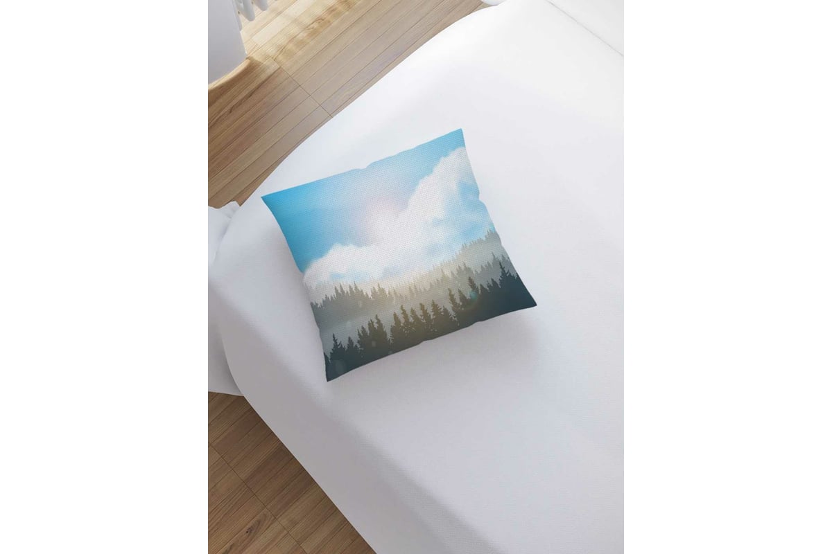 Декоративная наволочка JoyArty sl_29185 - выгодная цена, отзывы, характеристики, фото - купить в ...