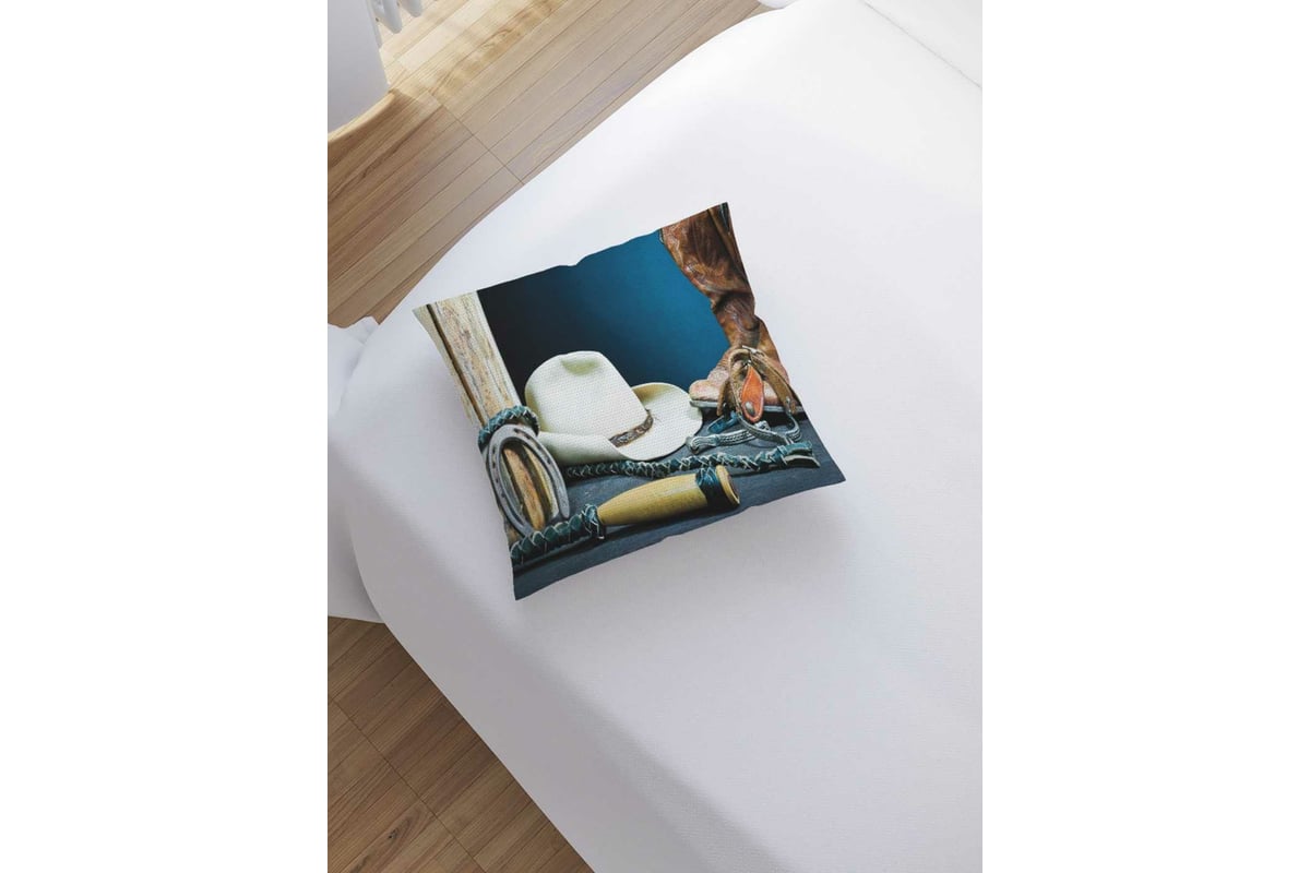 Декоративная наволочка JoyArty sl_23097 - выгодная цена, отзывы, характеристики, фото - купить в ...