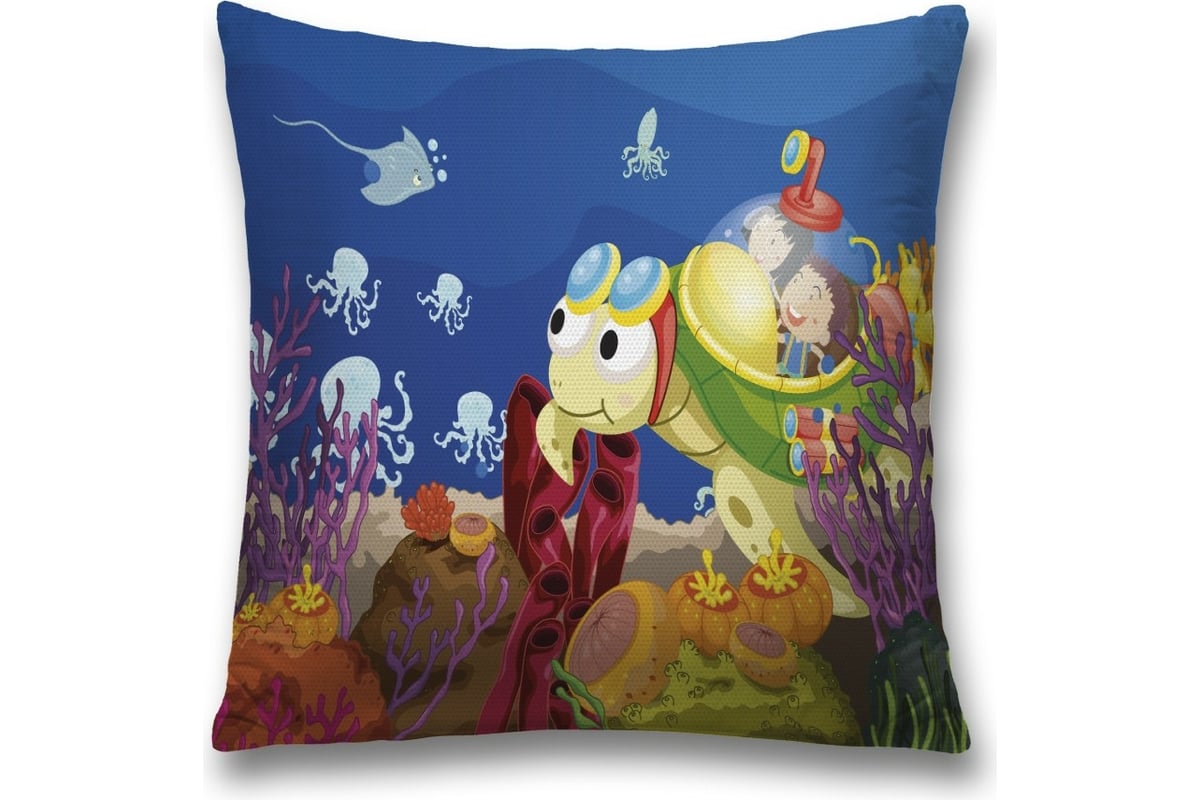 Декоративная наволочка JoyArty sl_35227 - выгодная цена, отзывы, характеристики, фото - купить в ...