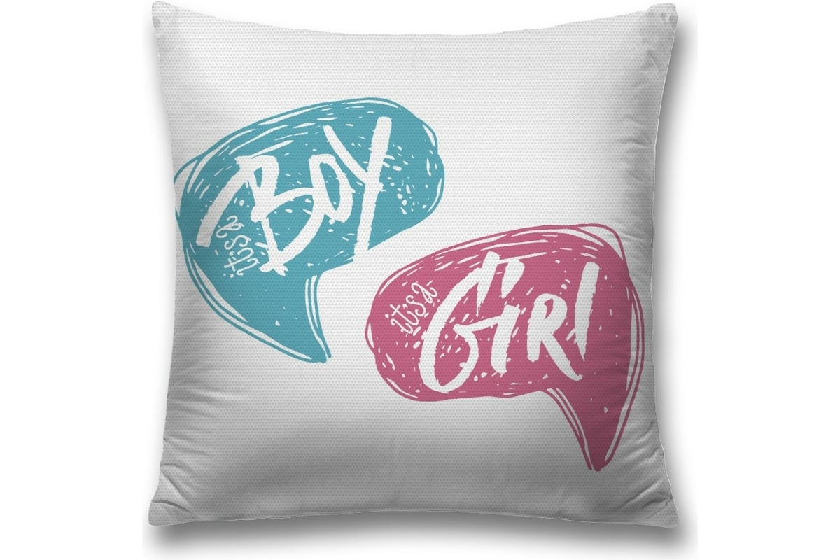 Декоративная наволочка JoyArty sl_35130 - выгодная цена, отзывы, характеристики, фото - купить в ...