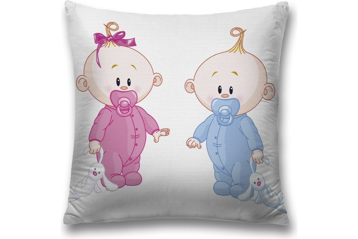 Декоративная наволочка JoyArty sl_35134 - выгодная цена, отзывы, характеристики, фото - купить в ...