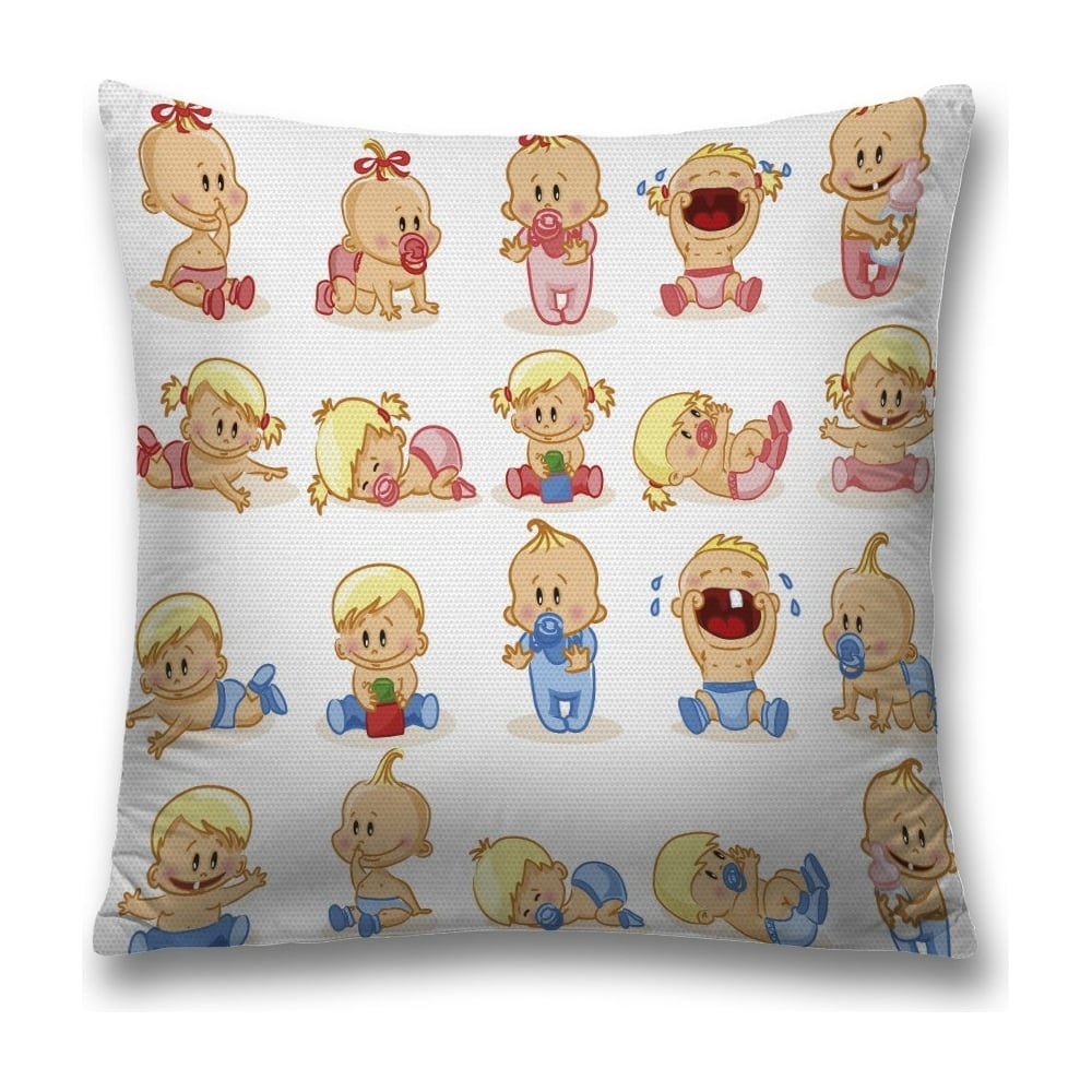 Декоративная наволочка JoyArty sl_35133 - выгодная цена, отзывы, характеристики, фото - купить в ...