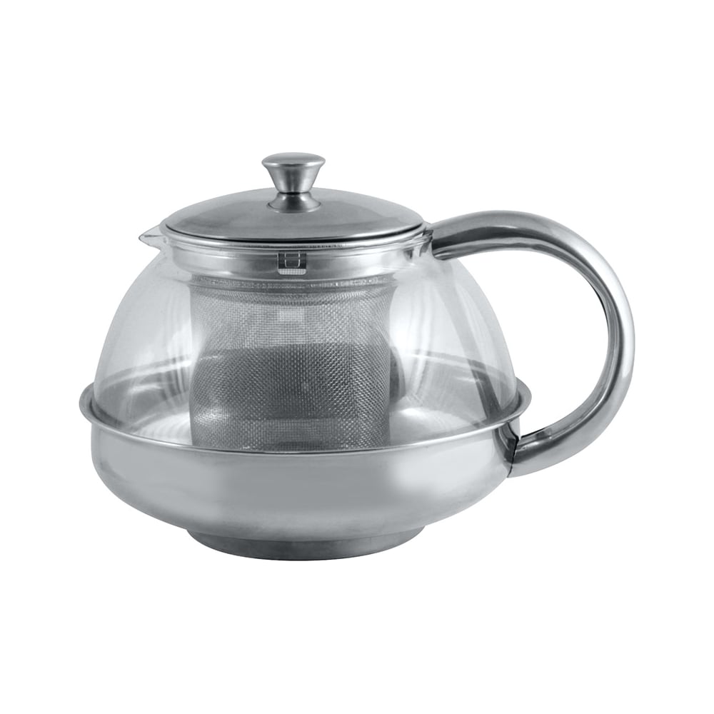 Заварочный чайник Mallony MENTA-600 объем 600 мл корпус/фильтр из ...