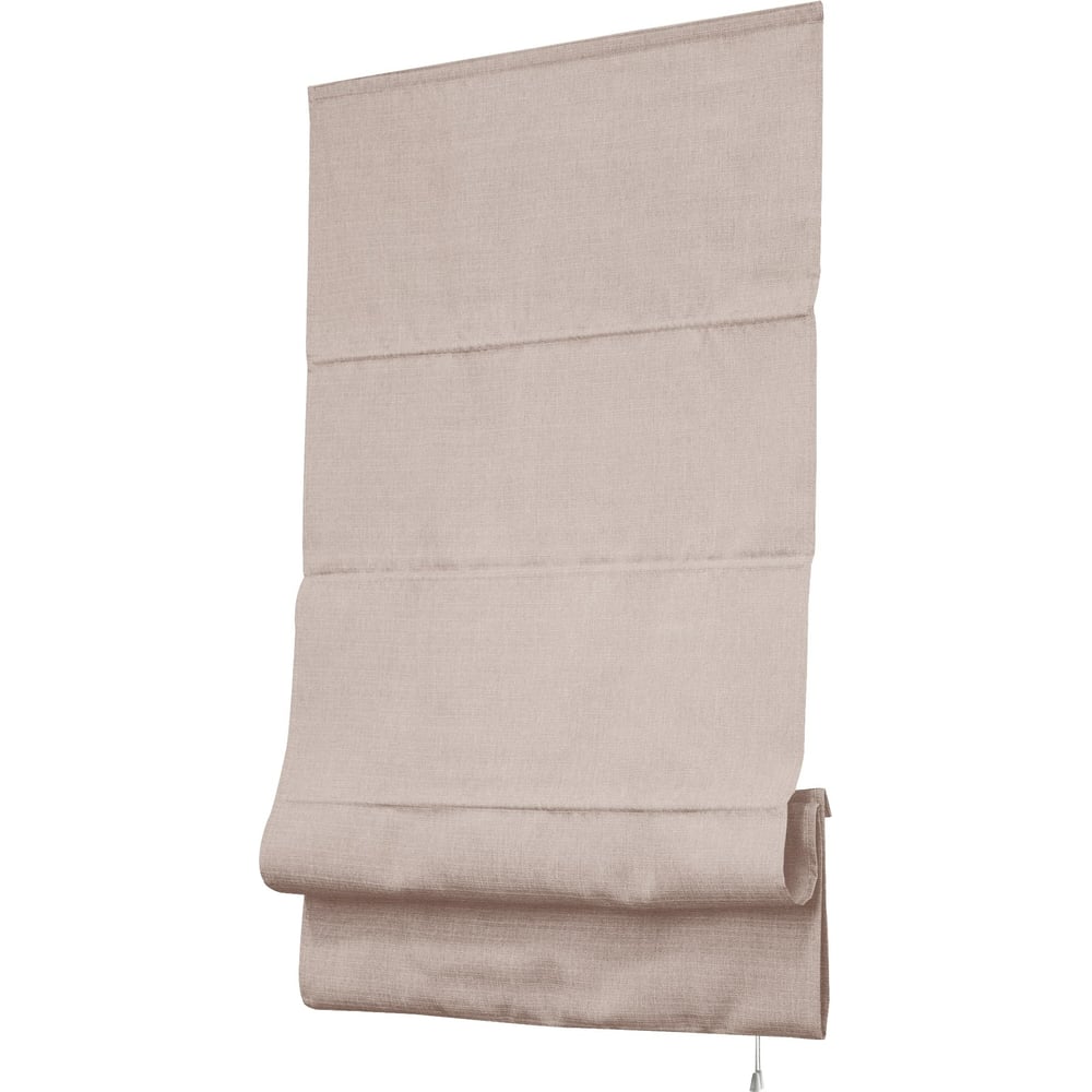 Римская штора Эскар Helena 60x160 см бежевый 11222060 - выгодная цена ...