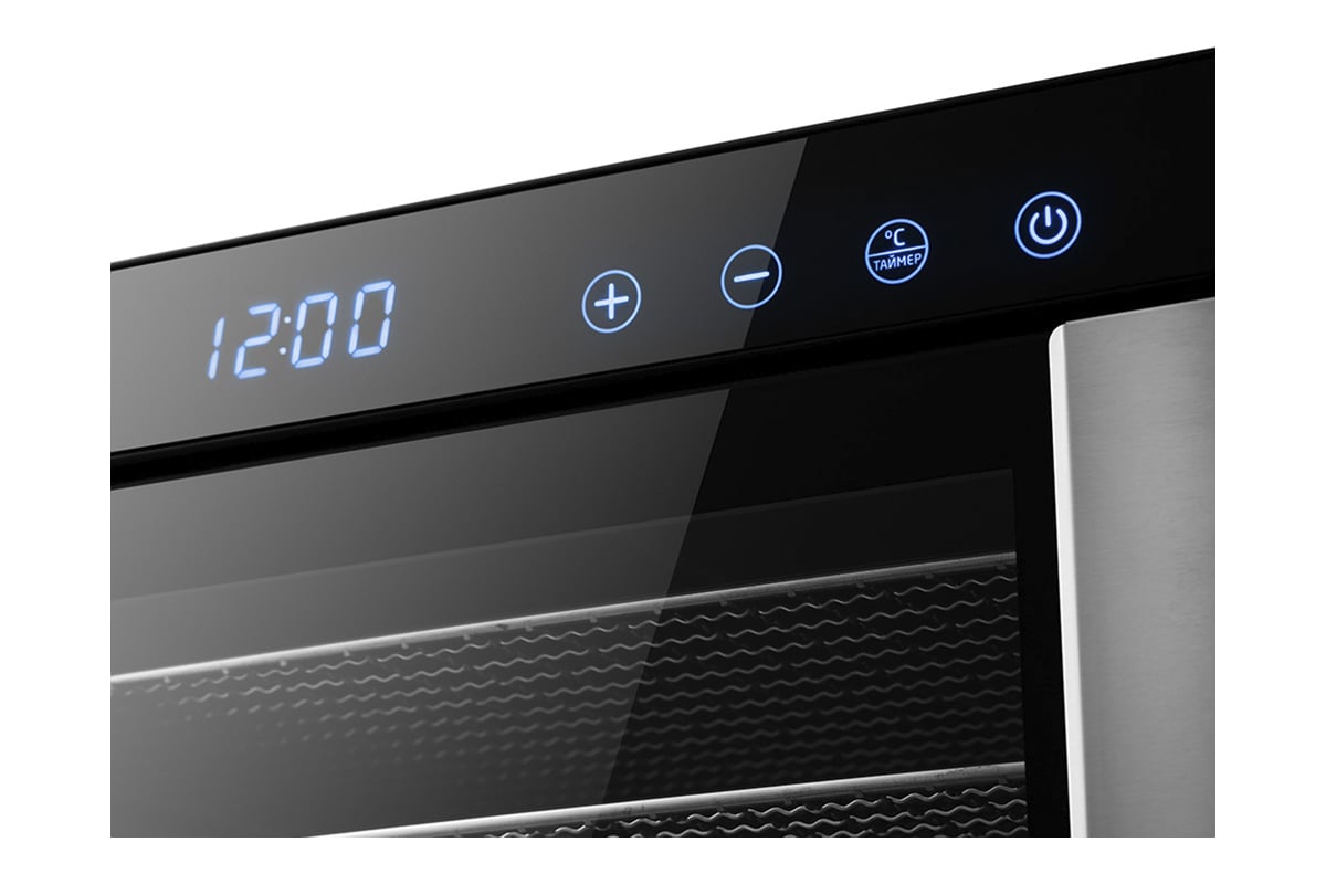 Сушилка для овощей и фруктов KITFORT мощность 550–650 Вт КТ-1911 ...