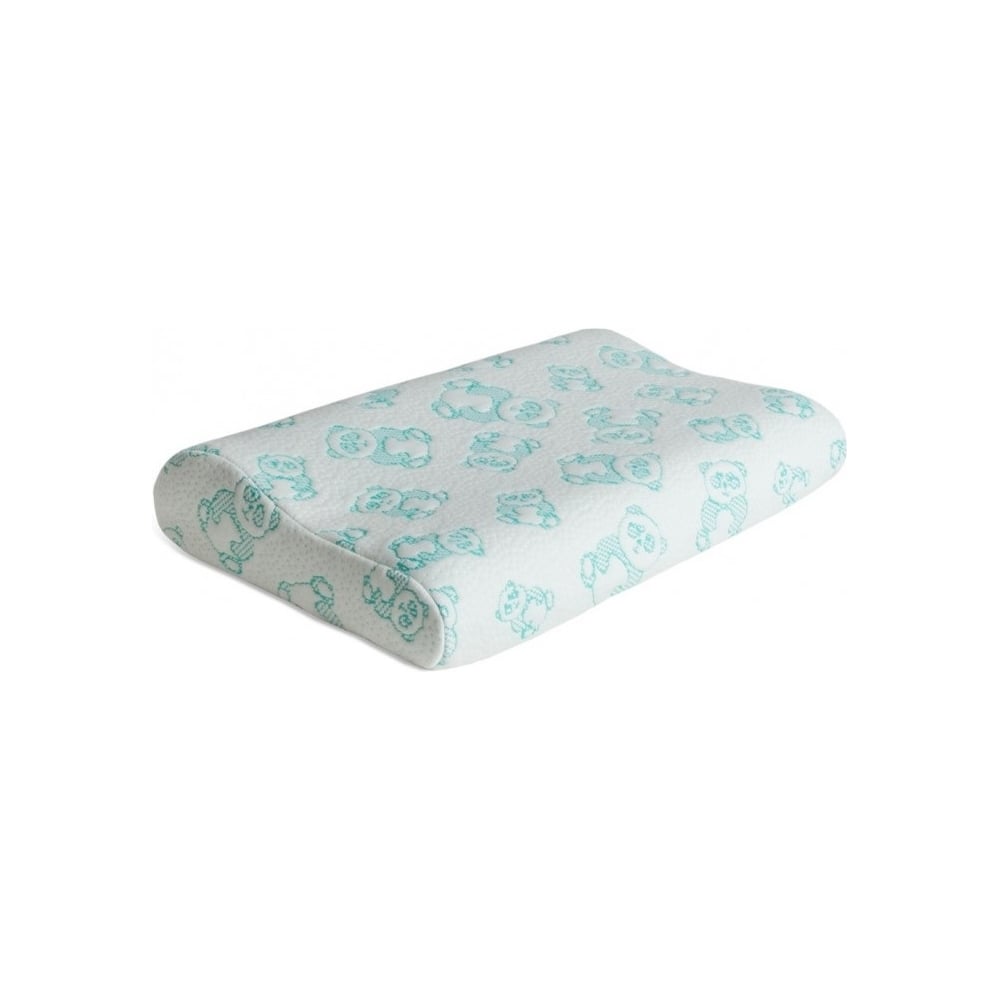 Анатомическая подушка AMBESONNE Memory Foam с эффектом памяти, чехол ...