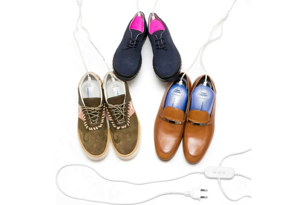 Ультрафиолетовая сушилка для обуви Timson cемейная 2432 - купить для ...